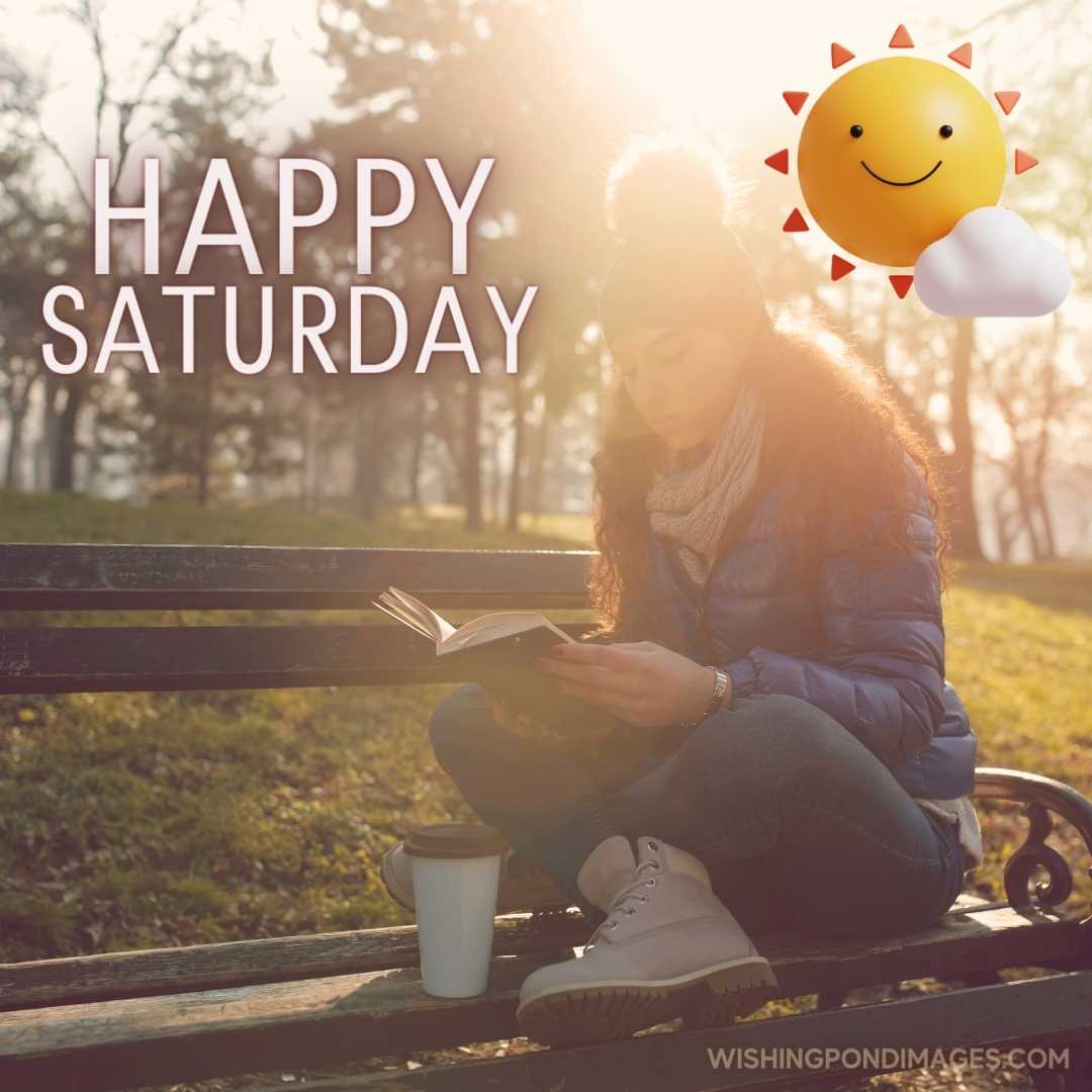 Good Morning Saturday Images - Wishing Pond Images