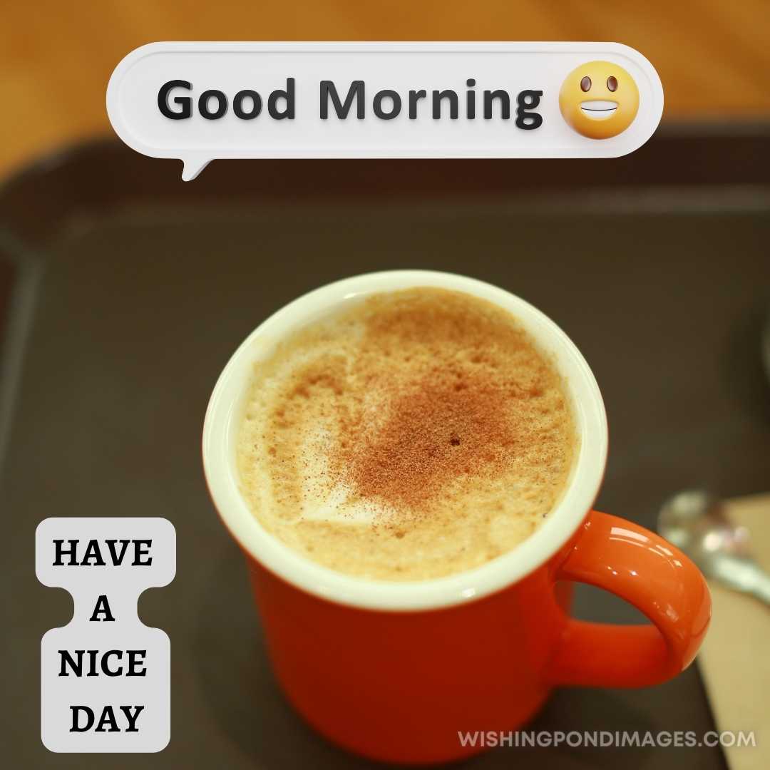 Good Morning Coffee Images - Wishing Pond Images