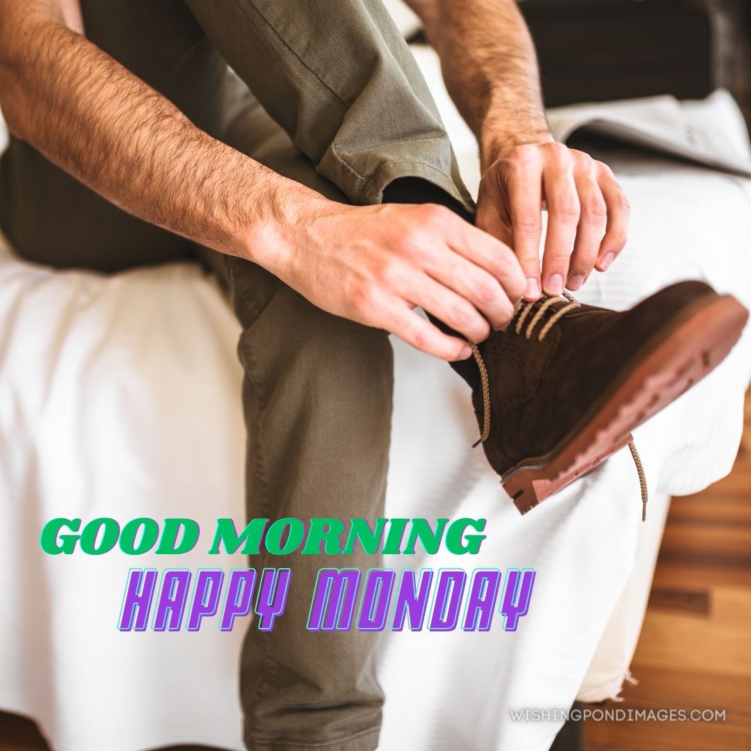Good Morning Monday Images, pictures, photos for WhatsApp Dp - Wishing ...