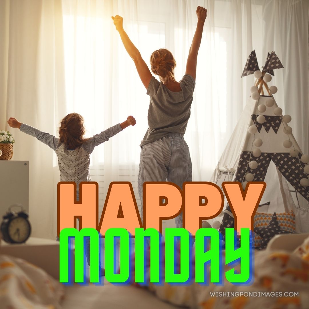 Good Morning Monday Images, pictures, photos for WhatsApp Dp - Wishing ...
