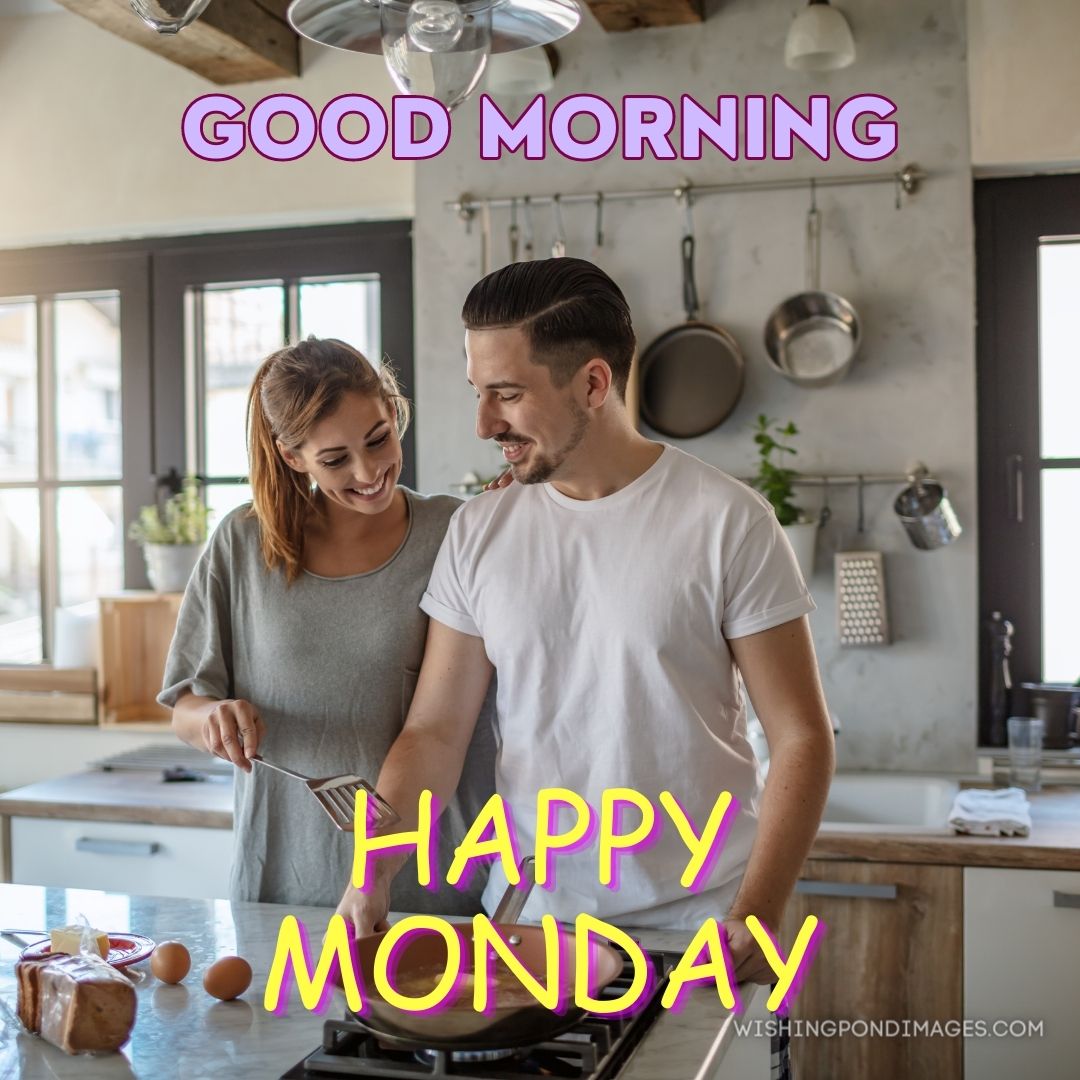 Good Morning Monday Images, pictures, photos for WhatsApp Dp - Wishing ...