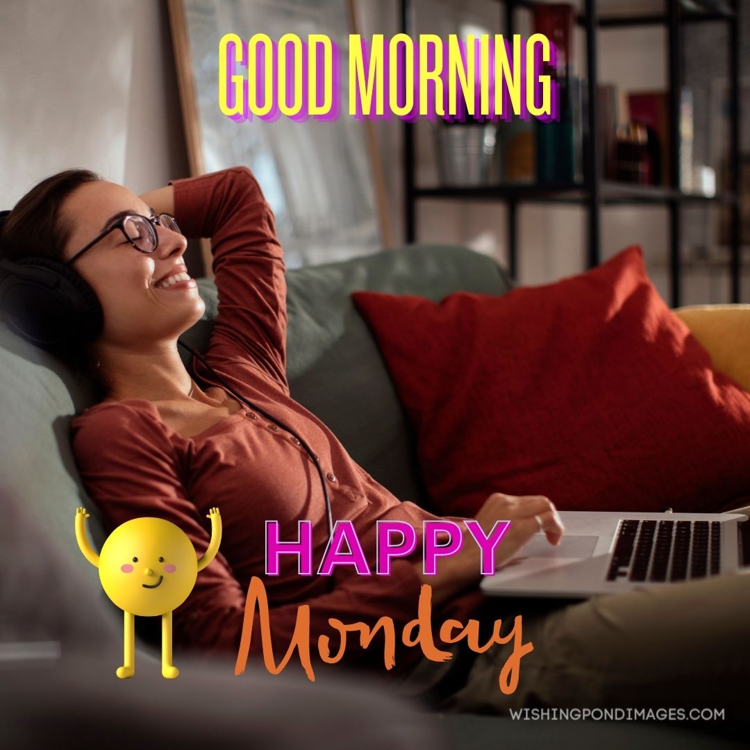 Good Morning Monday Images, pictures, photos for WhatsApp Dp - Wishing ...